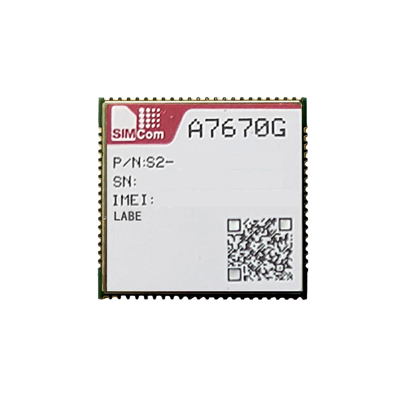 SIMCOM A7670E A7672E LTE Modules - Reliable 4G Solutions