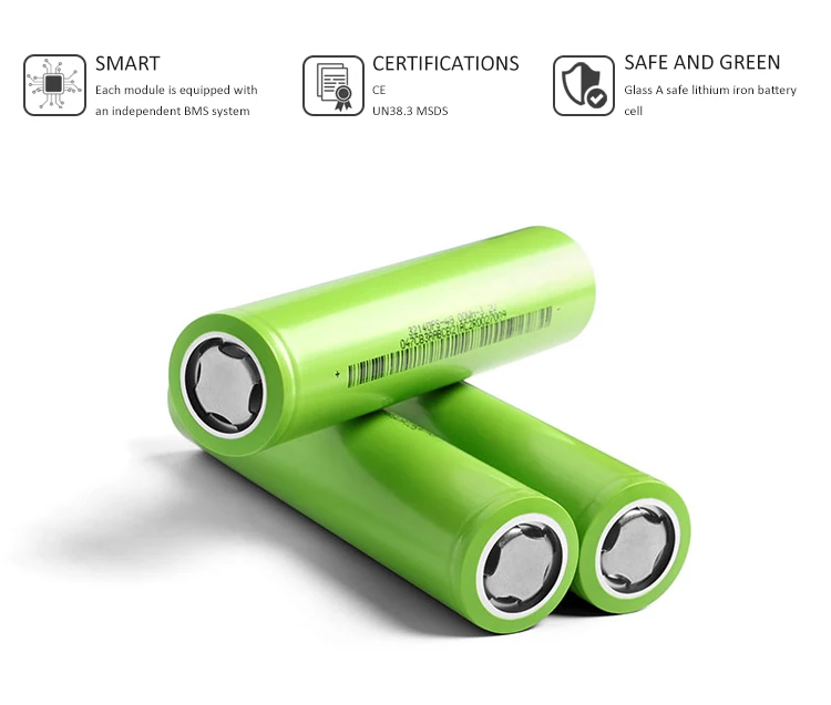 Deep Cycle Cylindrical 33140 32140 Battery Cell Lifepo4 15ah Battery ...