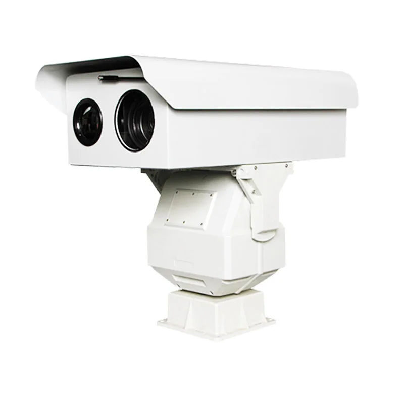 20km ultra long monitoring pan tilt camera with 150 thermal imaging ...