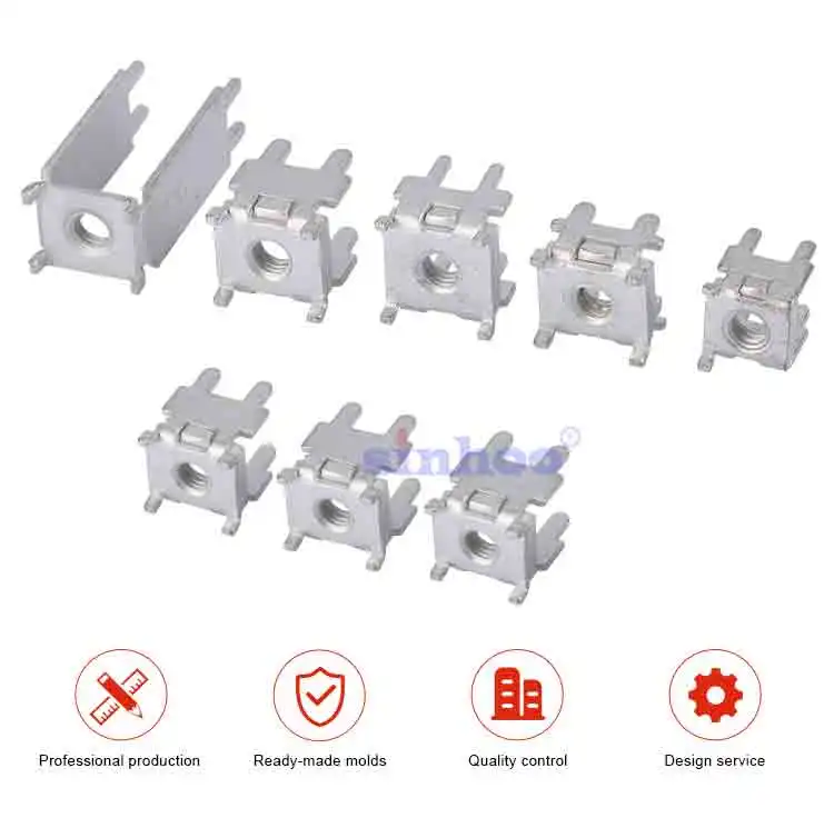 Pcb Screw Connector 4a High Current Connector Manufacturer Press Fit ...