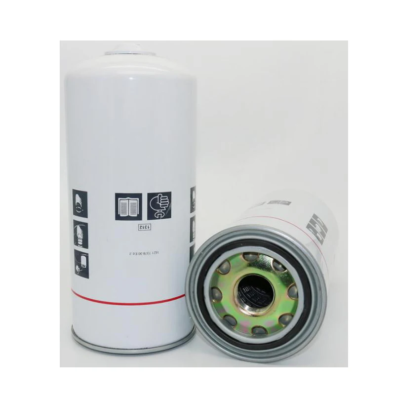 For Atlas Copco air Compressor Oil Filter Spare Part No. 1622783600 ...