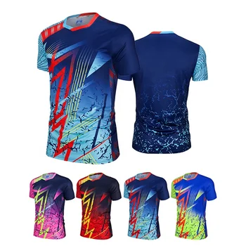 Design Your Own Full All Over Print Running Sport Tshirt Quick Dry T ...