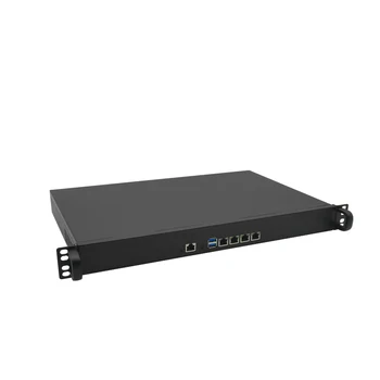 Wanlan 1u Rack Mount Firewall J1900 With 4nic Pfsense Firewall Router ...