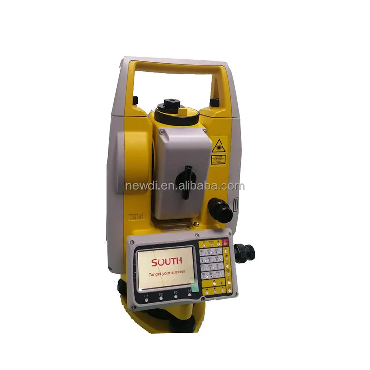 China Made Total Stationn South N3 2" Accuracy Total Station Survey ...