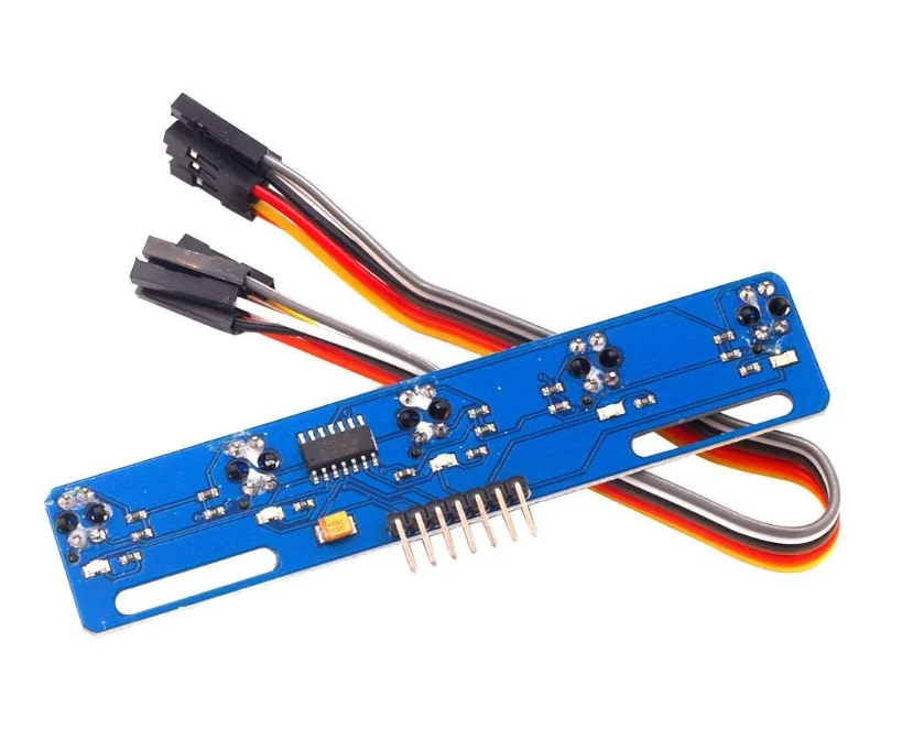 Five-way Tracking Sensor Module Five-way Tracking Module Infrared ...
