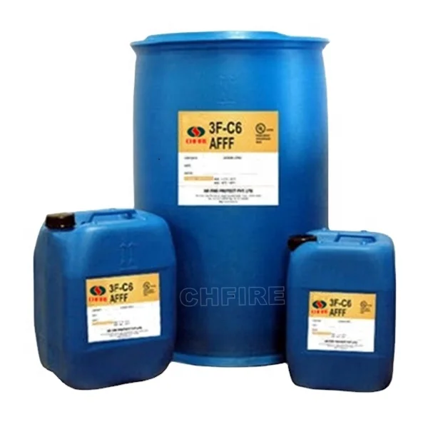 Chfire Ar Afff 3% 6% Foam Concentrate For Fire Fighting,Foam Agent For ...