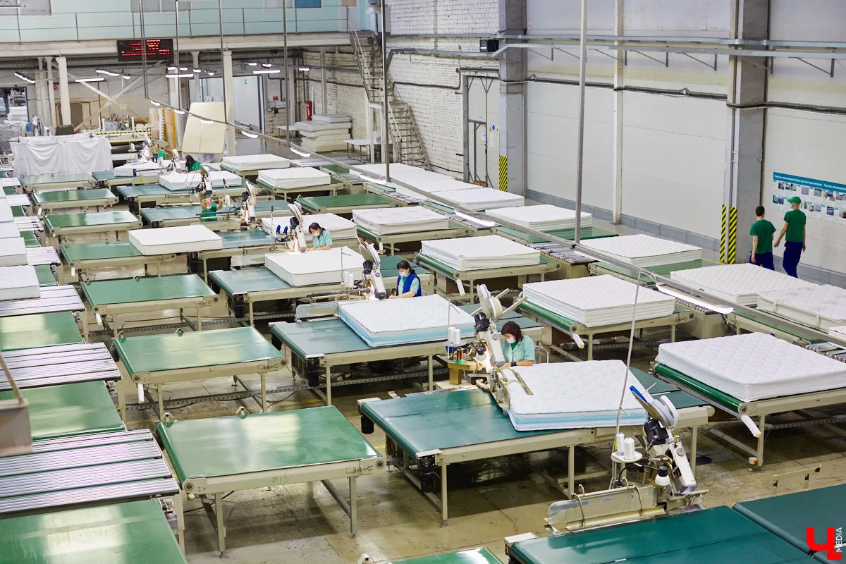 Sentao Professionally Designed Fully Automated One-stop Mattress ...