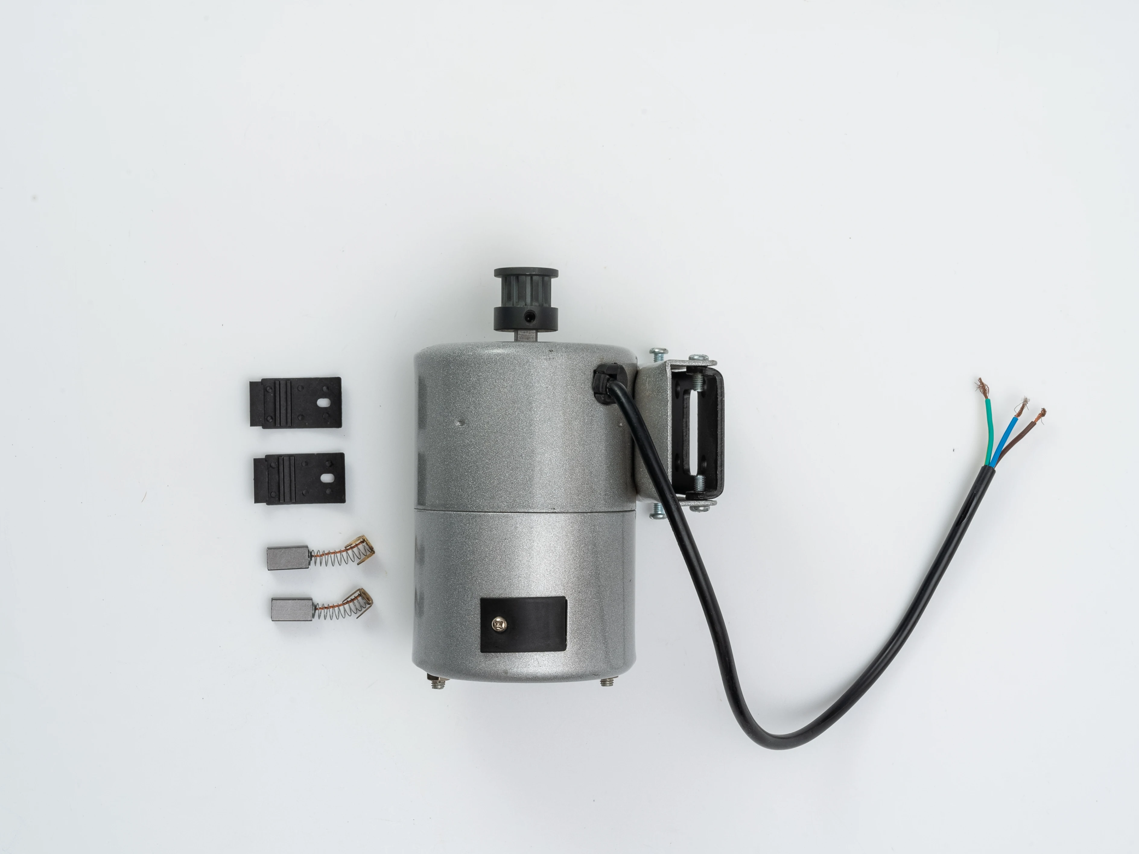 Lage Wrijving Koperdraad Zak Dichter Naaimachine Motor Met Koolborstels ...