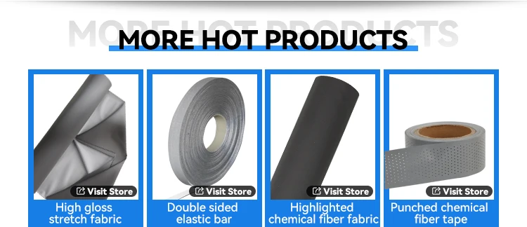 Silver Luminous Spandex Reflective Fabric Reflex Elastic Fabric For ...