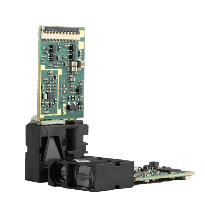 Small Range Laser Distance Sensor High Accuracy Range Laser Sensor 1mm Micro Short Laser