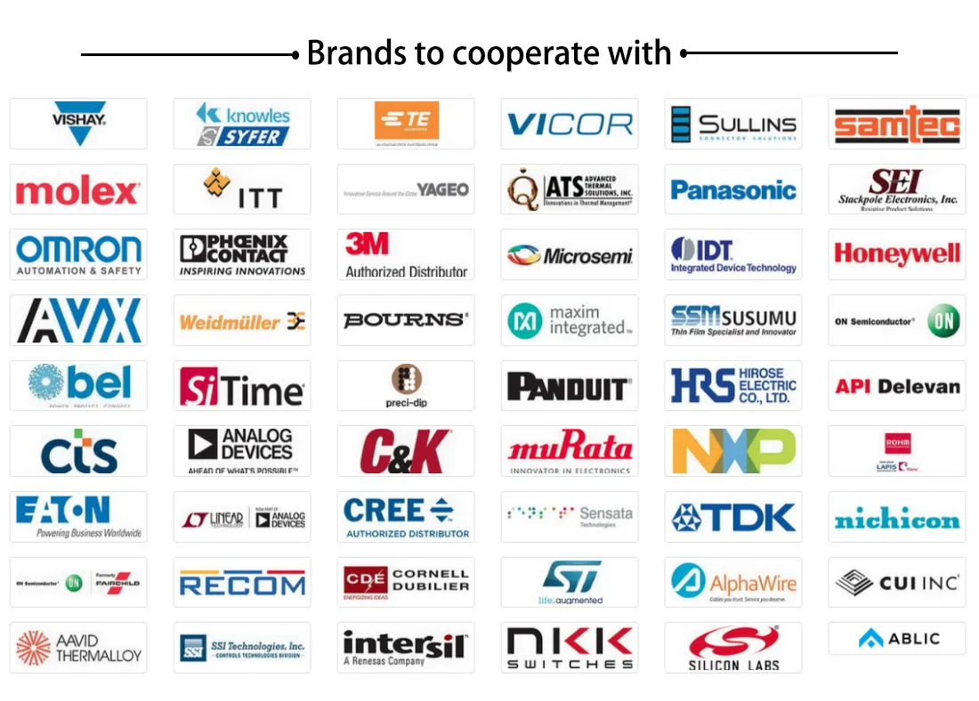 Wholesale Integrated Circuits Texas Nxp Zilog Renesas Microchip Cypress ...