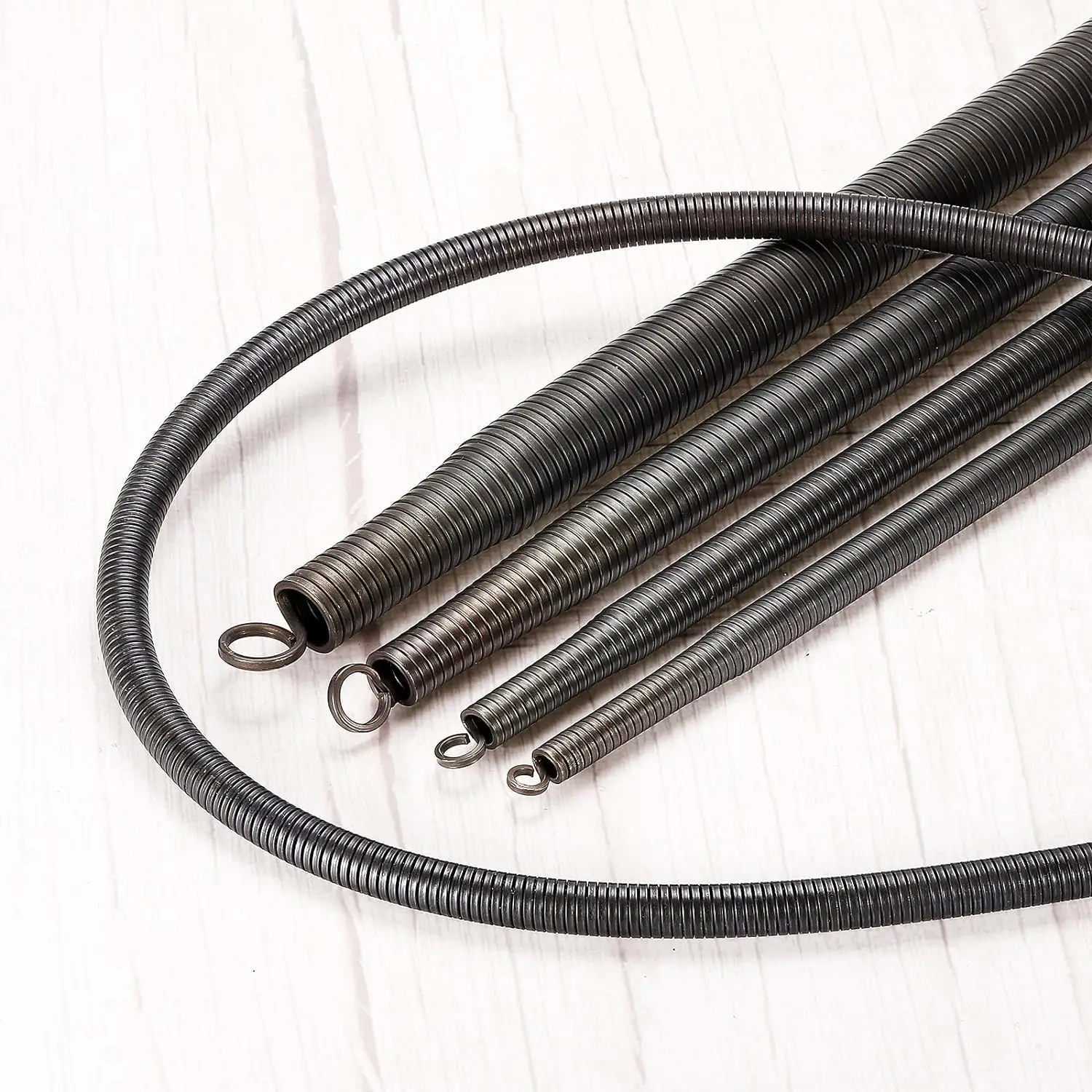Factory Pipe Bending Springs High Carbon Steel Extension Springs ...