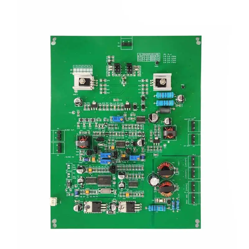 4900 EAS Board - Dual Signal Processor for Antishoplifting