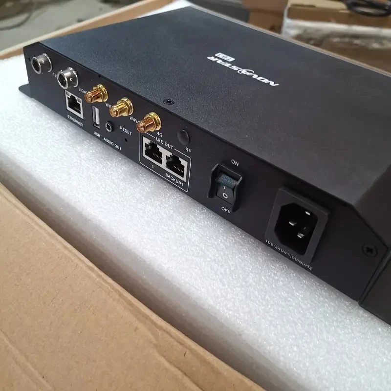 Novastar Taurus Series Multimedia Player Led Display Sender Box Tb1 Tb2 ...