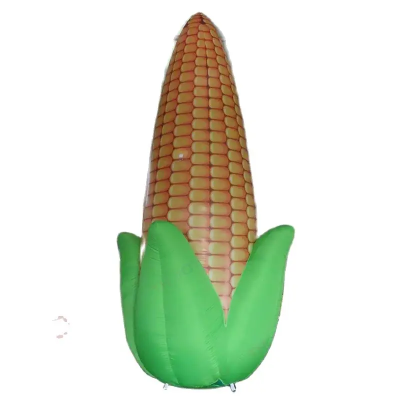 High Quality 20ft Giant Inflatable Corn Cob Model with Free Air ...