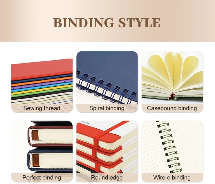 A5 Gift Set Journals - Premium Leather & Customizable