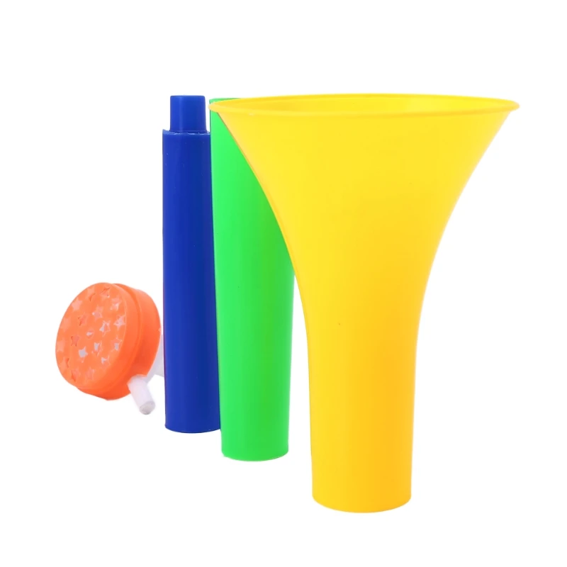 Cheap Vuvuzela Football Game Horn - Loud Fan Cheerleader