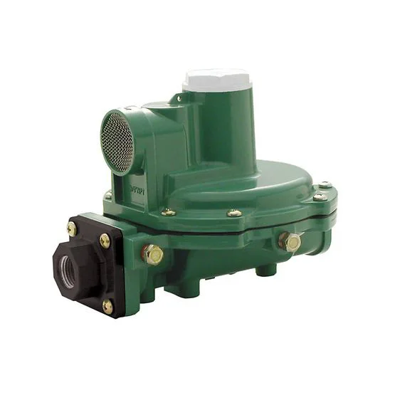 FISHER R622H-DGJ Pressure Reducing Regulators for Lp-gas