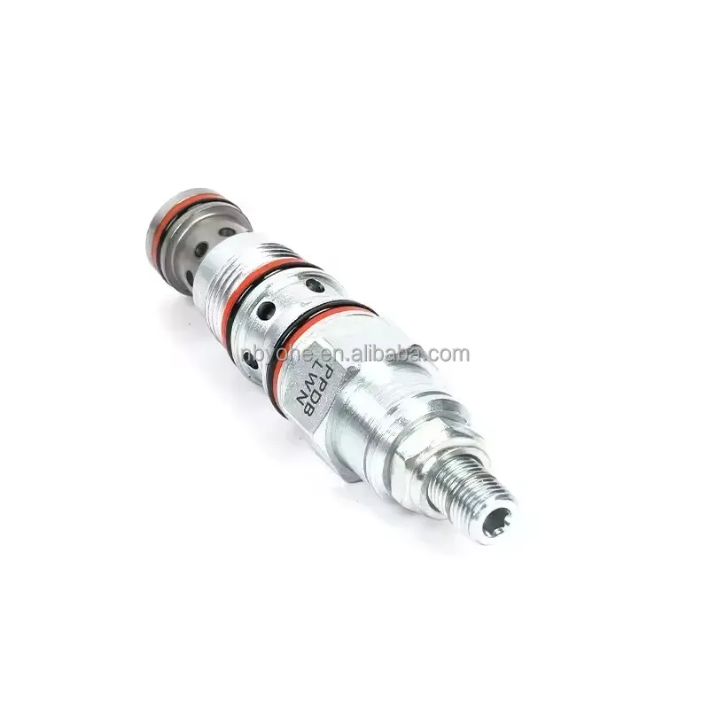 PPDB-LAN PPFB-LAN PPHB-LAN PPJB-LAN PRDB-LAN Sun Hydraulic Control ...