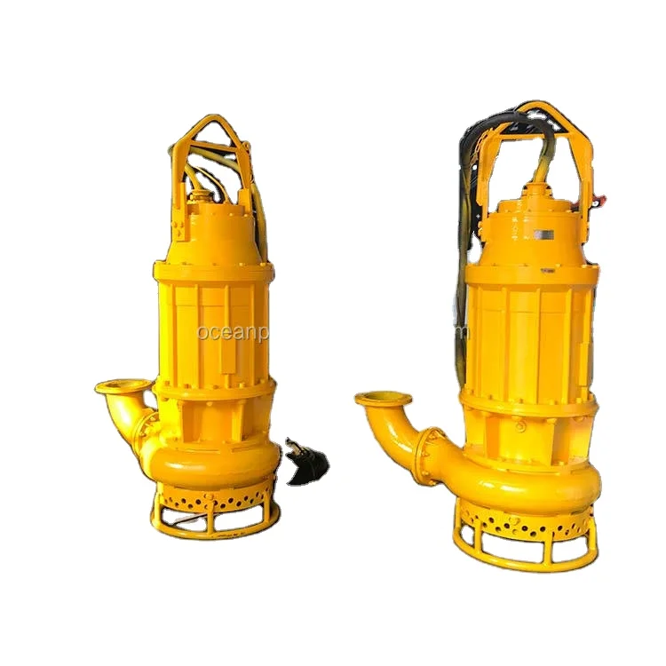 Pompe A Sable Bomba De Arena River Submerged Mud Sludge Pump Vertical ...