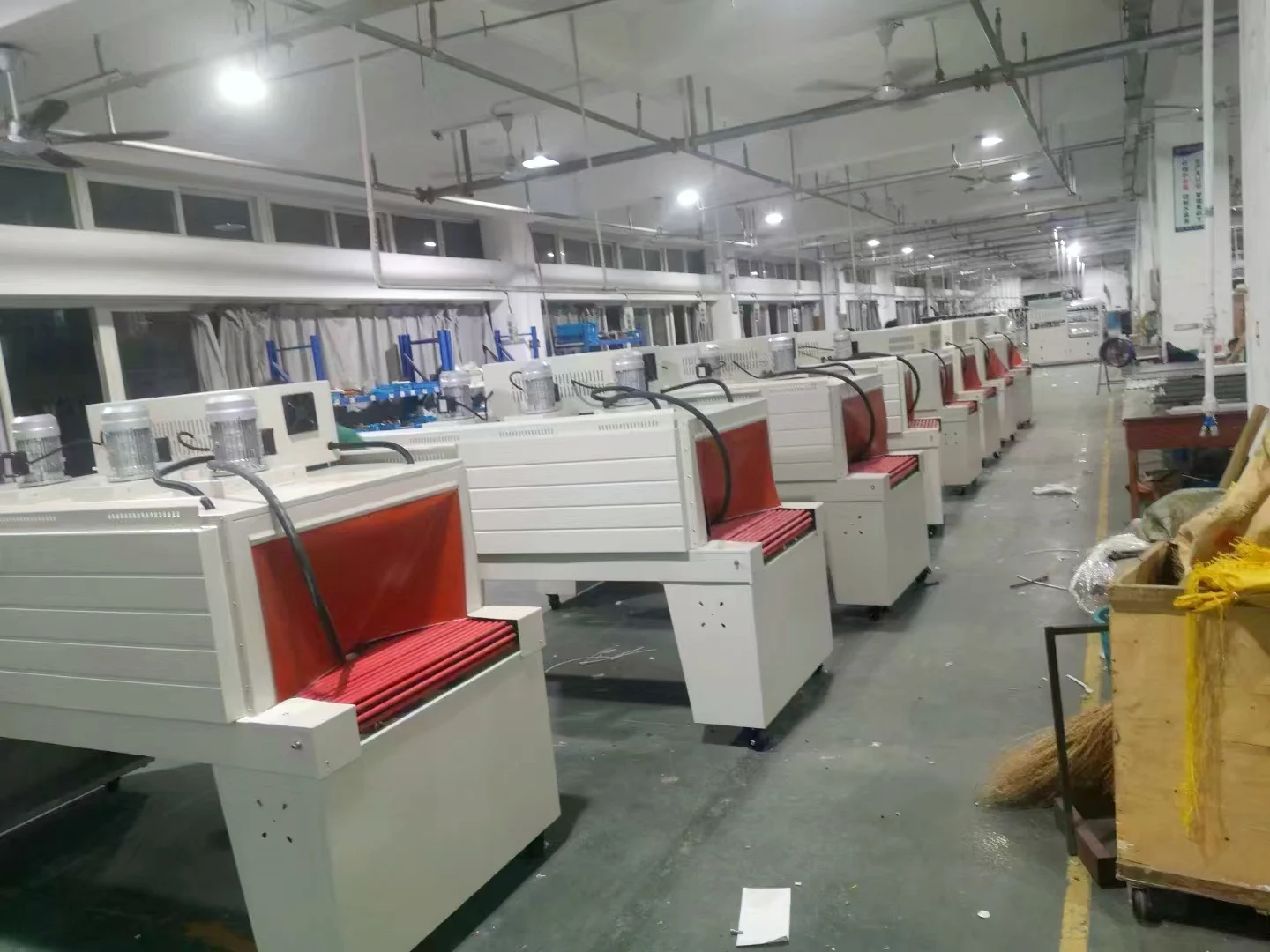 L-shaped Manual Semi-automatic Sealing and Cutting Machine for Heat ...