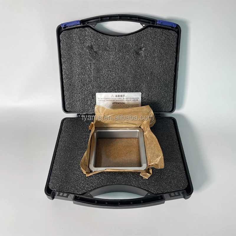 Lab Eight Sides Wet Film Applicator (25um/50um/75u/100pm/125um/150um ...