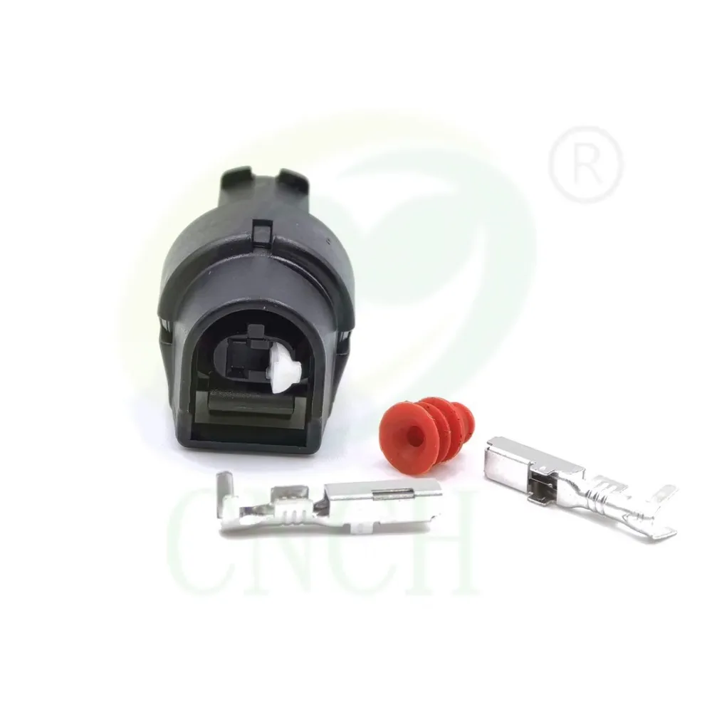 1 Way Coolant Knock Sensor Connector Housing 90980-11428 for Toyota ...