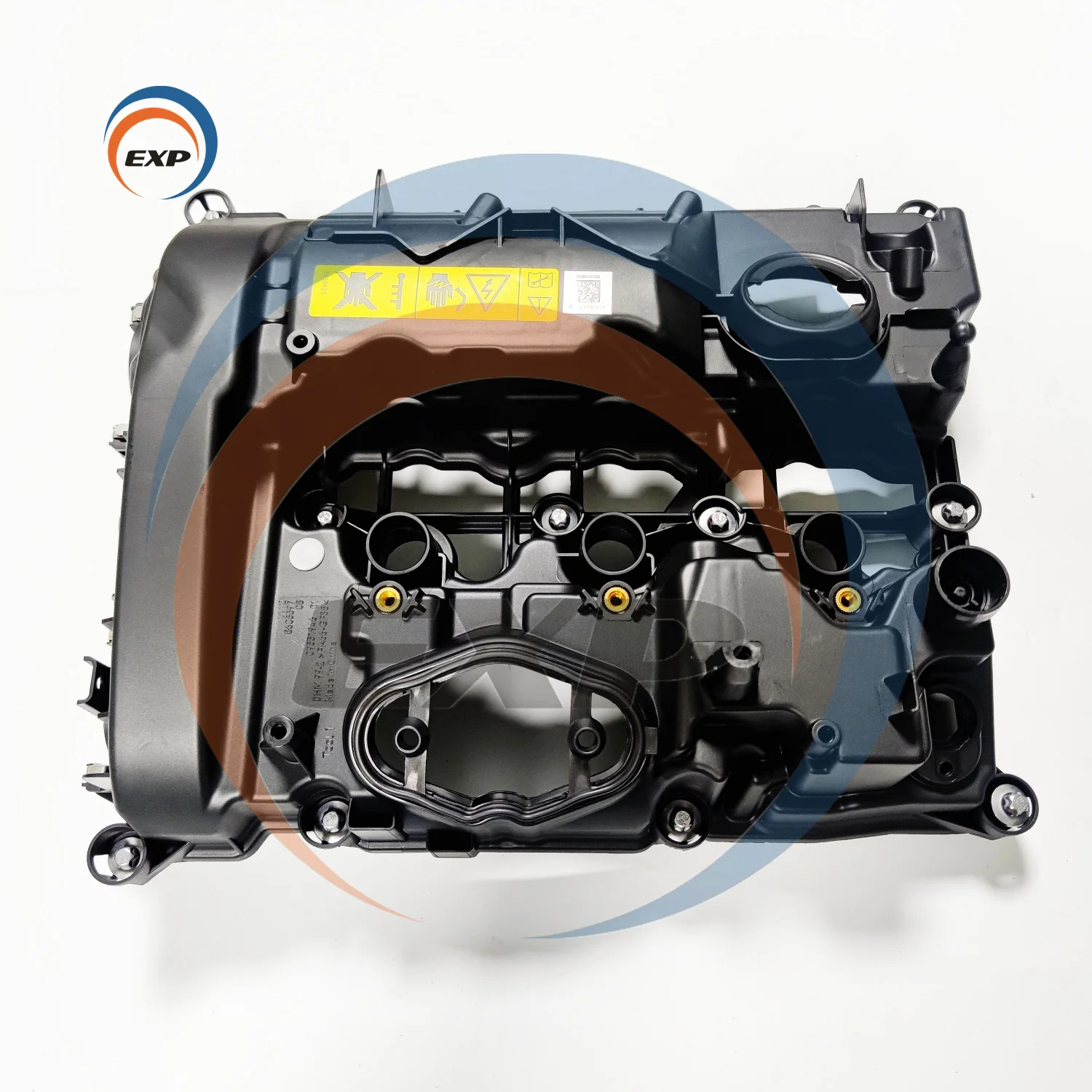 Valve Cover For Minis Cooper 2014-2019 L3 1.5l 11127611277 11128605597 ...