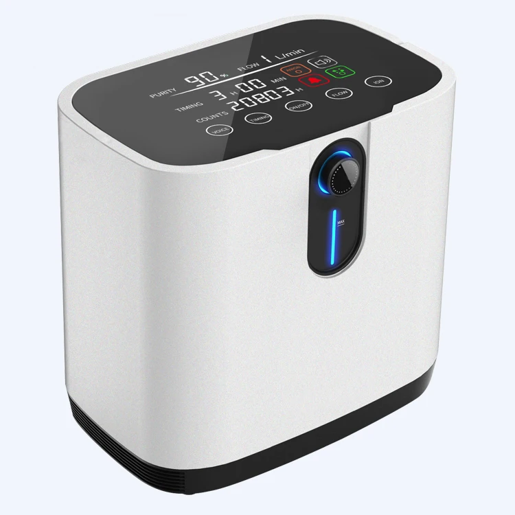 Ce Home Oxygen Machine 1l Psa Oxygen Generator Portable Mini 1l 3l 7l ...
