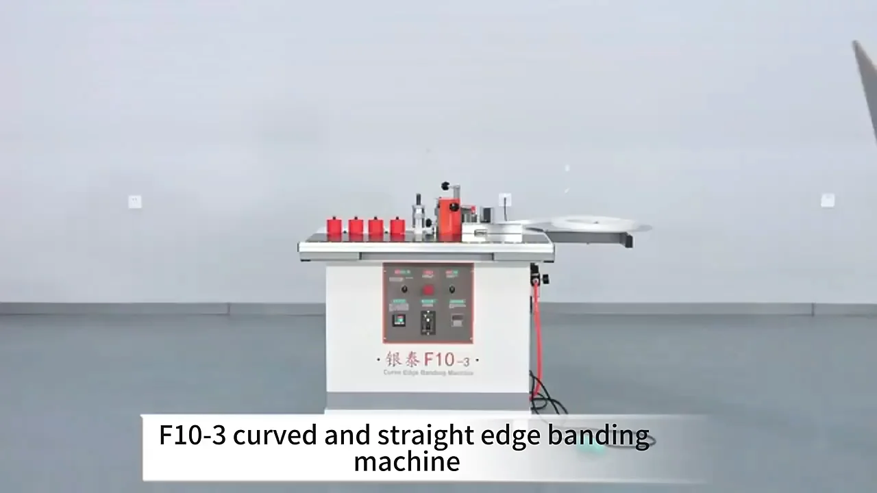 Edge Banding Machine Curve And Straight Pvc Mdf Edge Banding Tape ...
