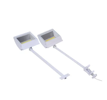 Long Arm Spotlights For Exhibitions Booth Dimmable Trade Show Arm Light ...