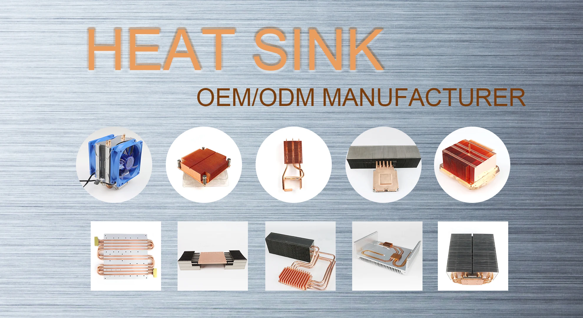 Customized Liquid Cooling Water Cooler System For Liquid Cold Heat Sink ...