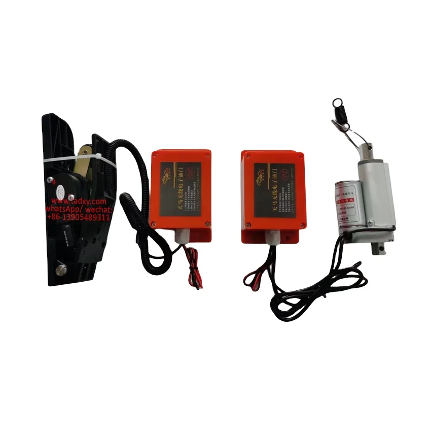 Crane Parts Wireless Accelerator Wireless Electronic Throttle Use For ...