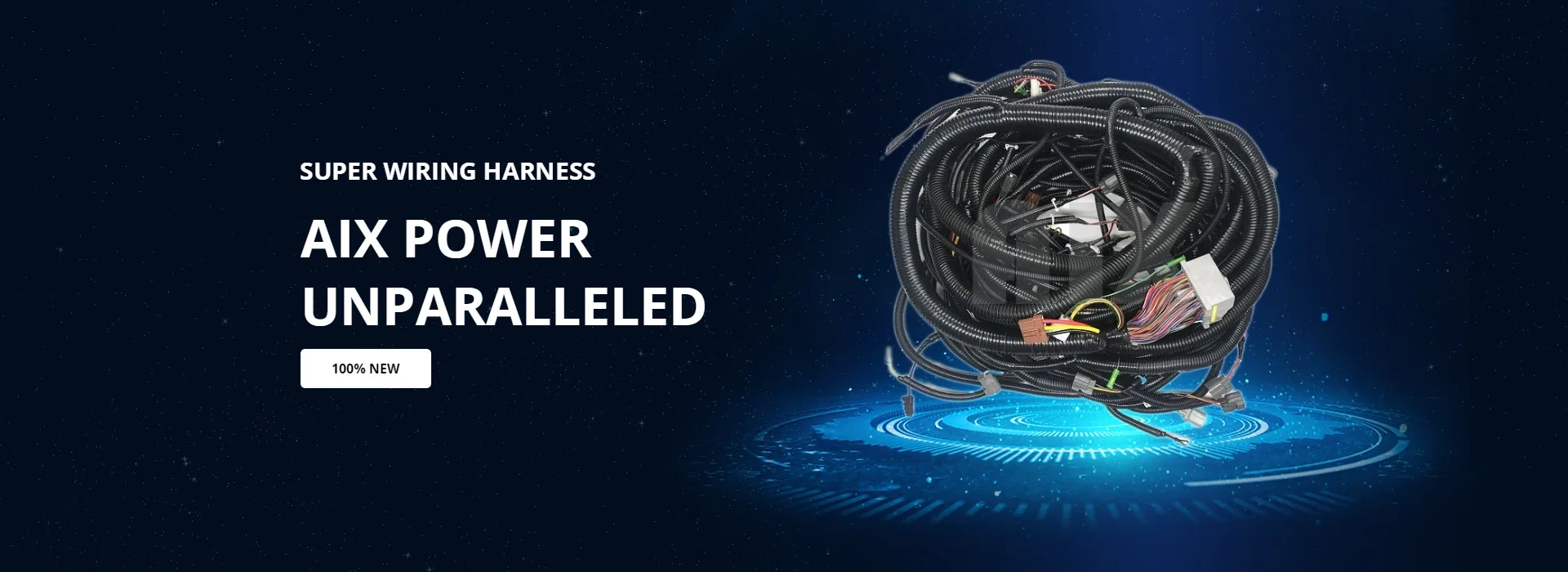 适用于Volvo EC210B EC210挖掘机的D6E发动机线束20914988 22243151 20886142的EC210BLC线束 ...