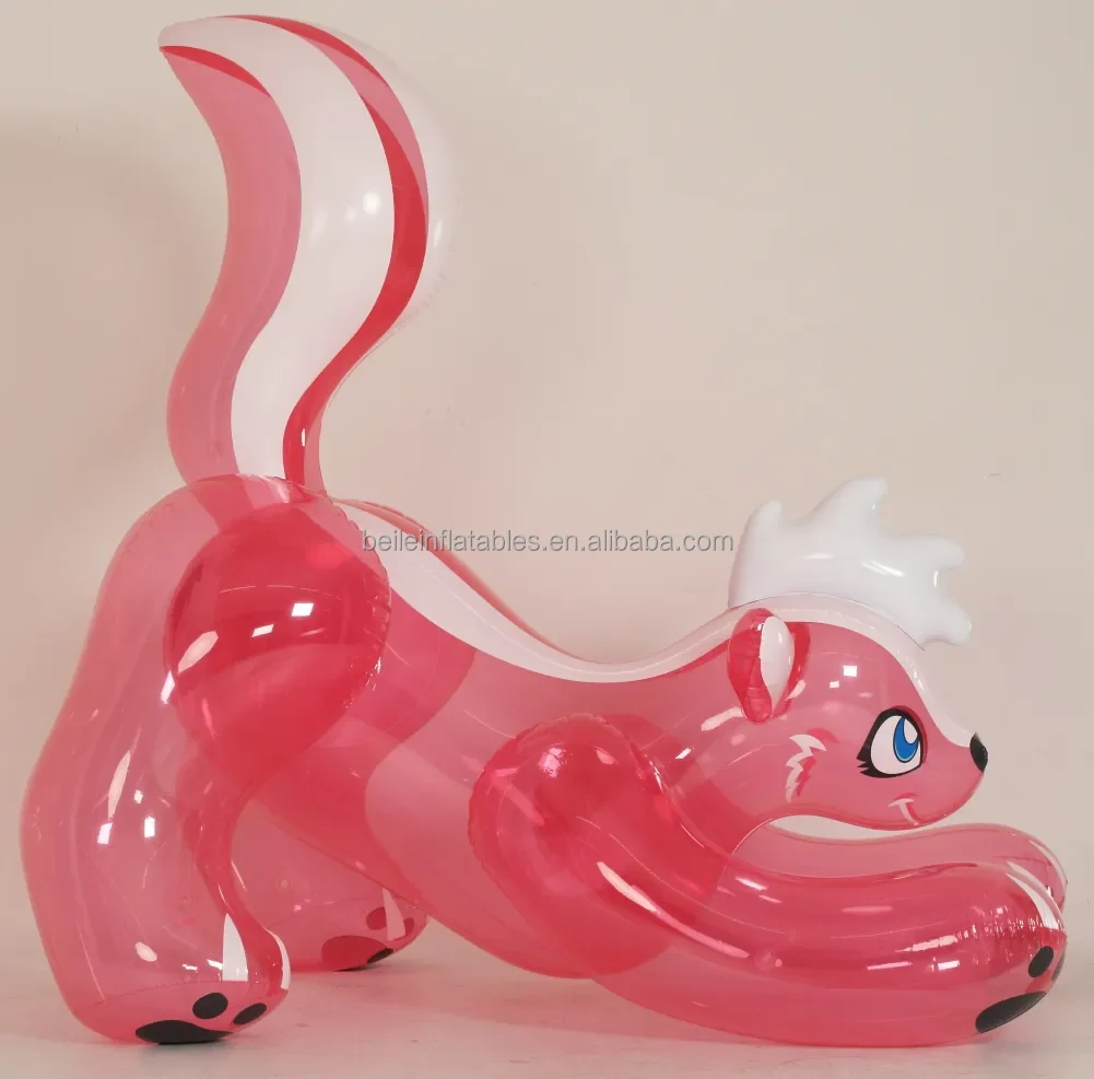 Beile Custom Inflatable Skunk - Perfect for Parties & Promotions