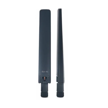 4g 5g 600mhz-6000mhz External Nr Lte Zte Antenna 4g Mf293n Sma Router ...