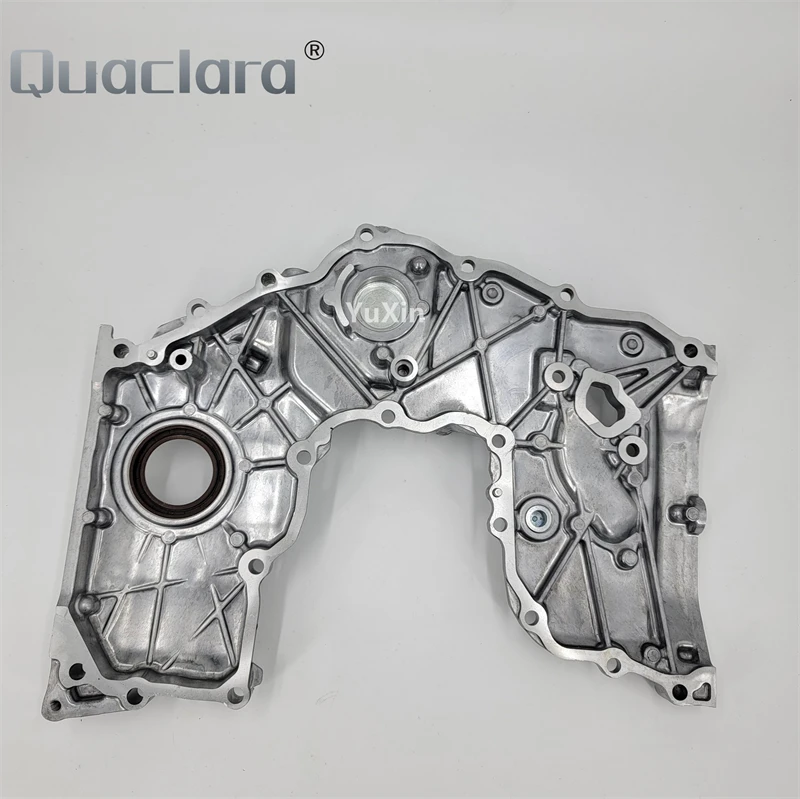 Quaclara 1GD-FTV 2GD-FTV Engine Timing Chain Cover for Toyota Fortuner ...