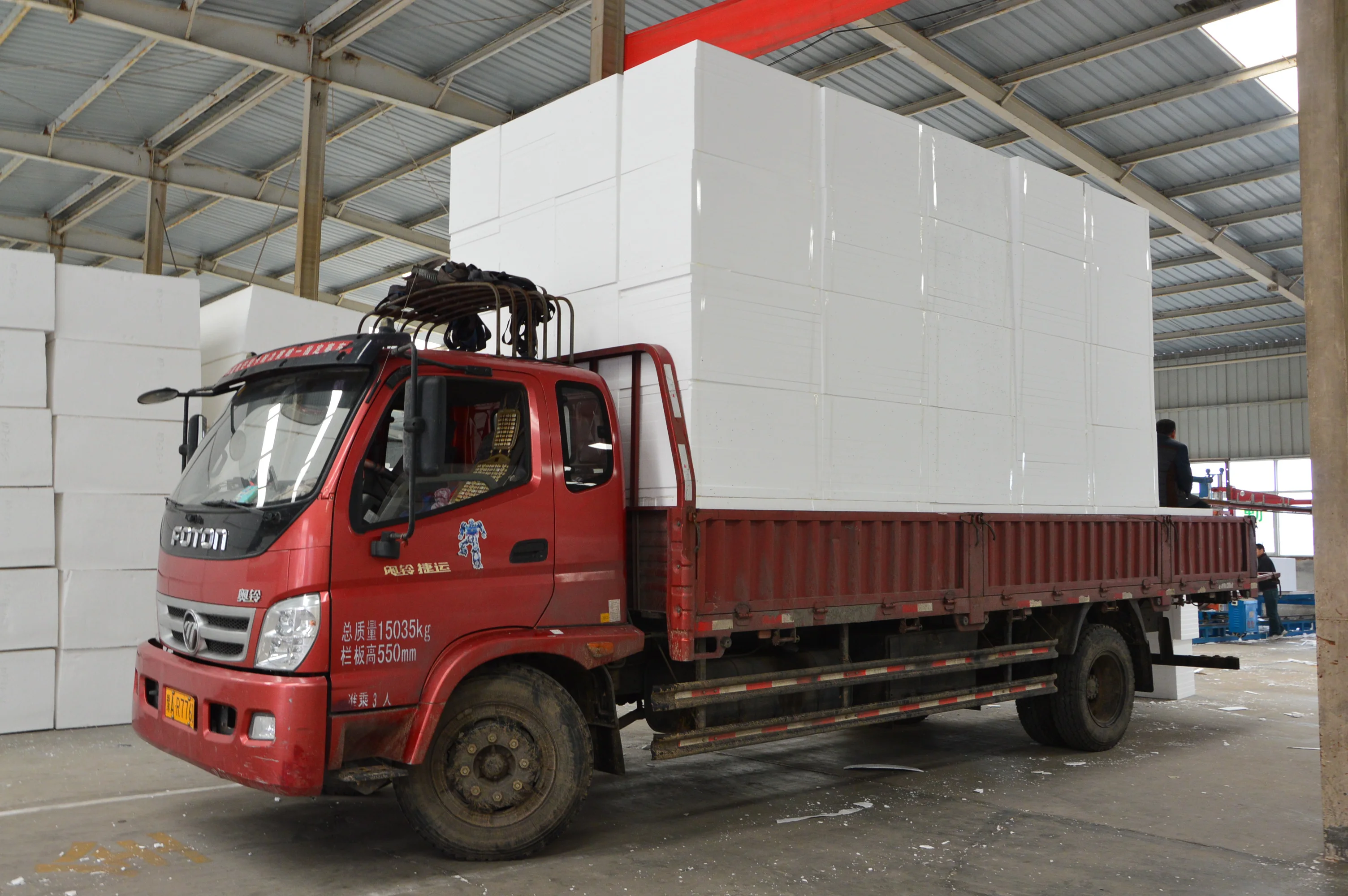 High R-value Xps Extruded Polystyrene Foam External Wall Roof ...