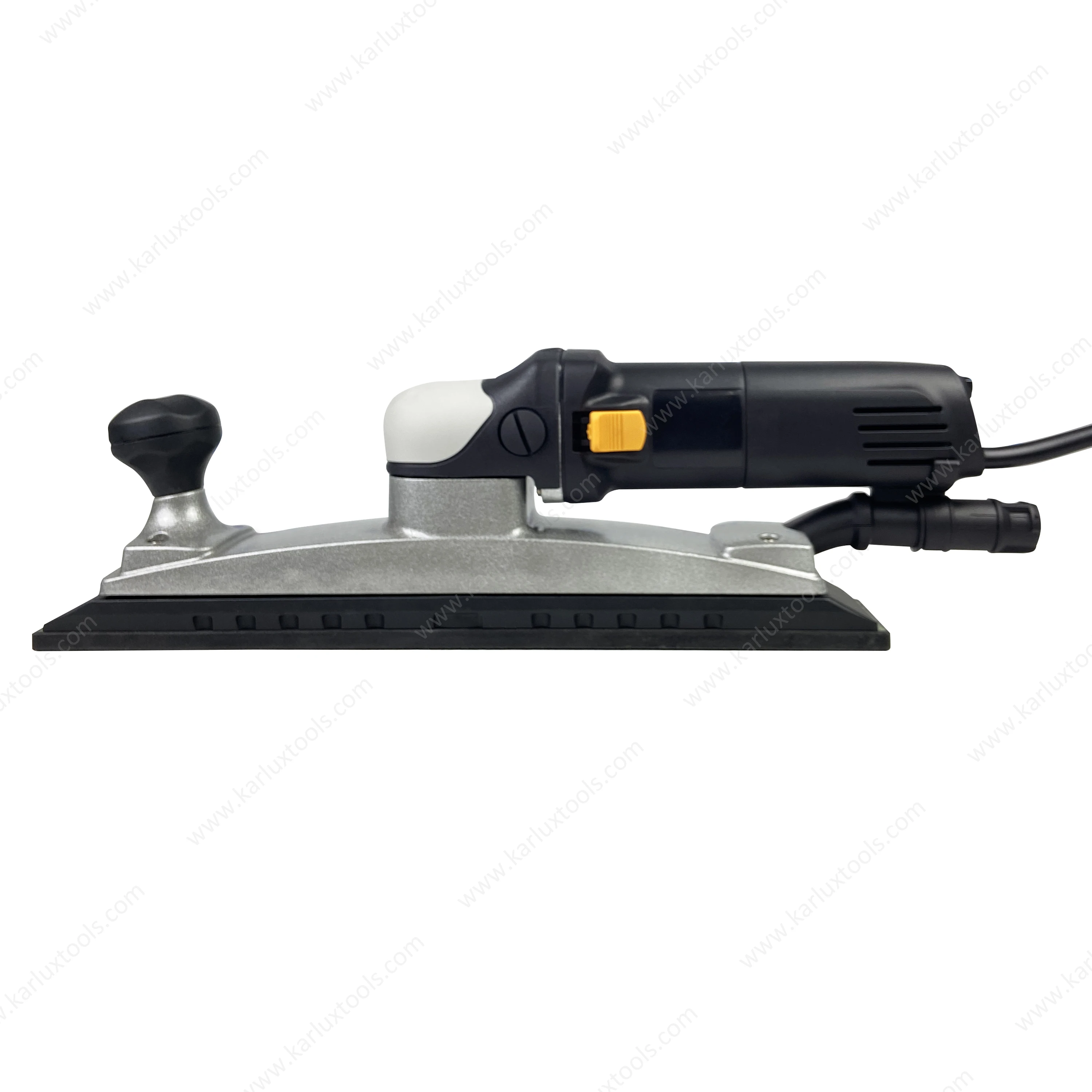 70x400mm Central Vacuum Flat Sanding Machine Longbase Long Bed Electric ...