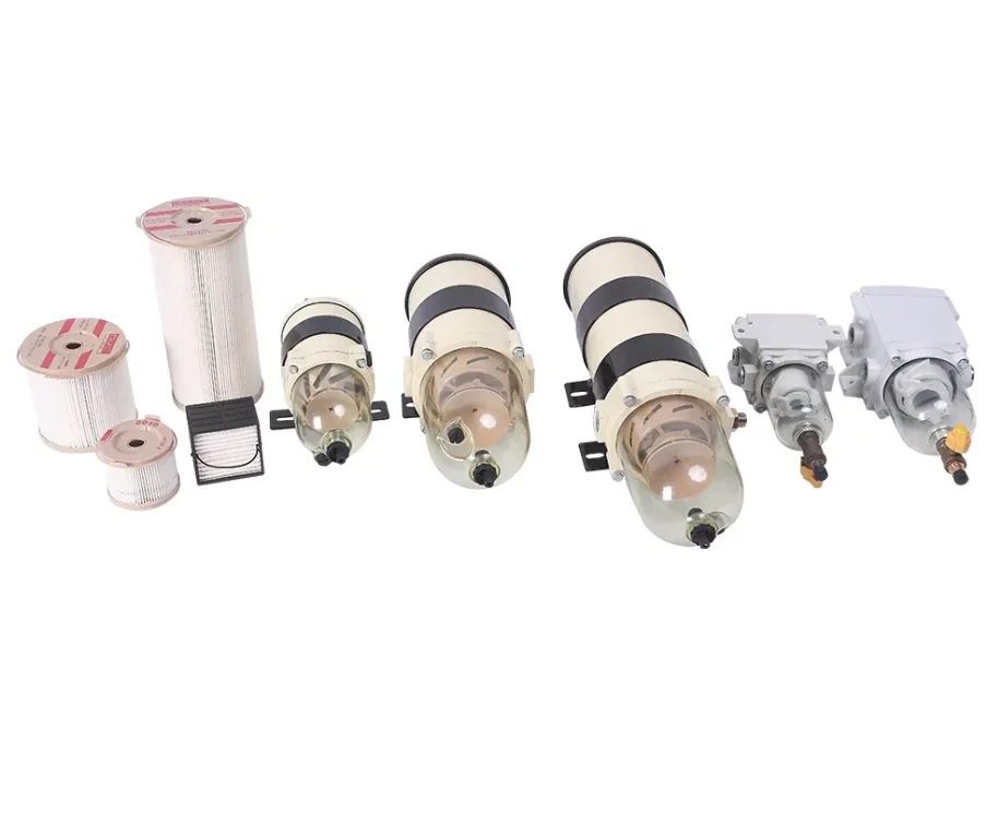 Factory Price Fuel Filter Water Separator Fs19898 4960197 4327370 ...