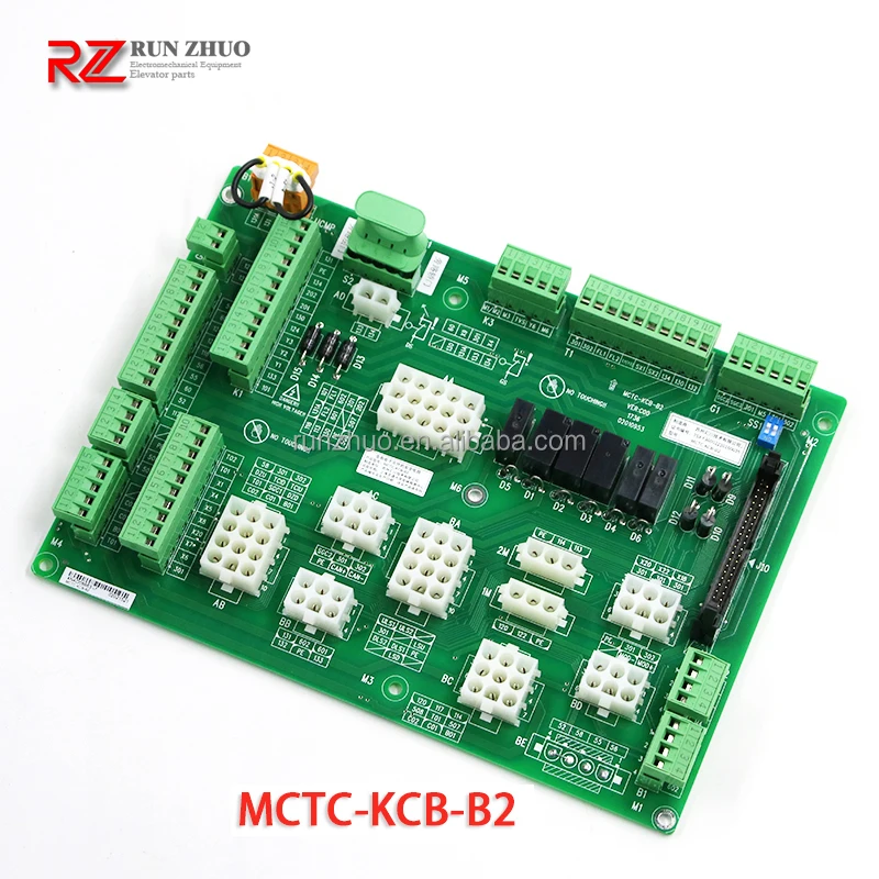 M*narch Elevator Elevator Connect PCB Board MCTC-KCB-B1