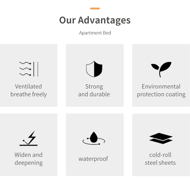 Metal Frame Loft Bed With Table Beds Come Office For Adults School ...