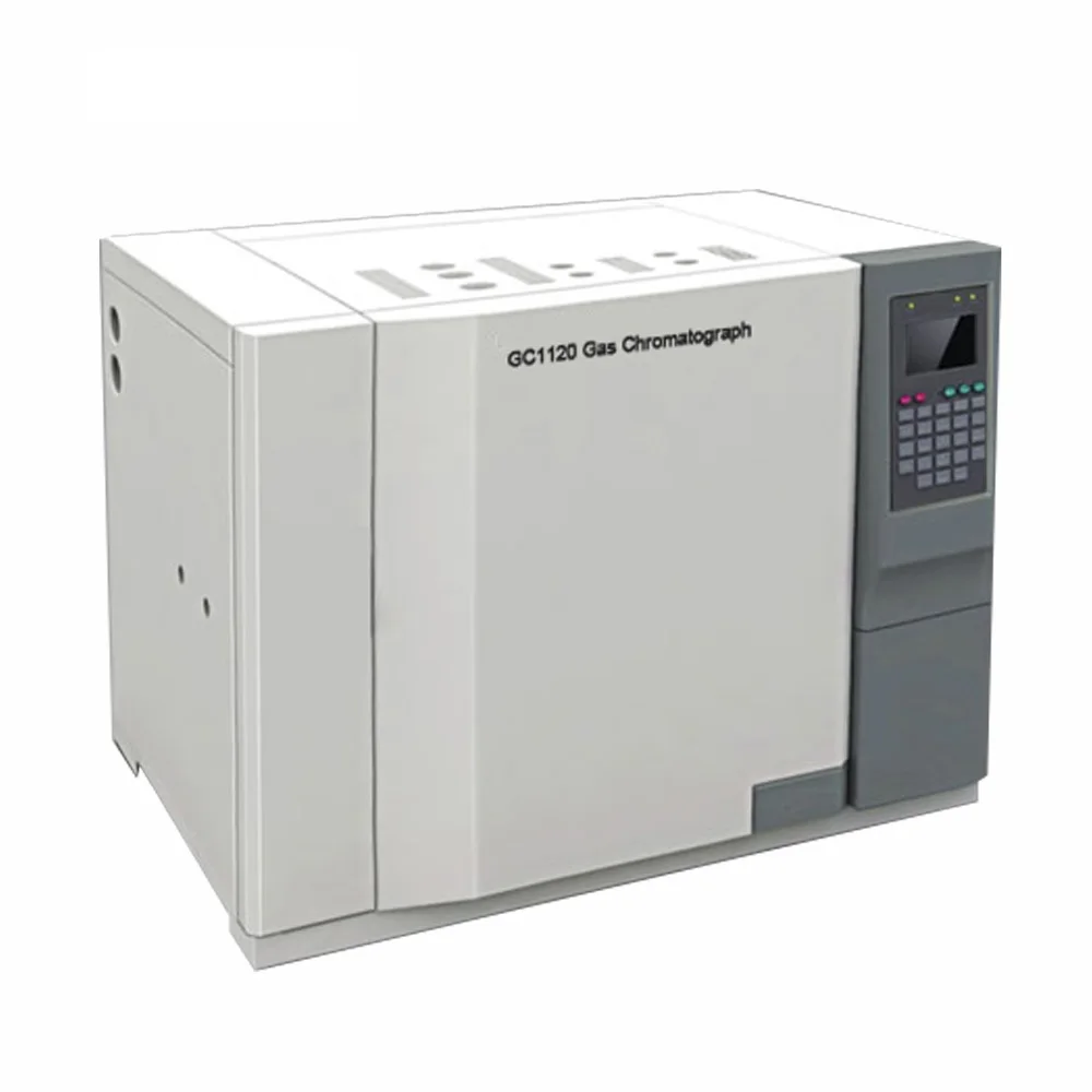 GC1120 Drawell Laboratory GC Chromatography TCD Detector Nitrogen ...