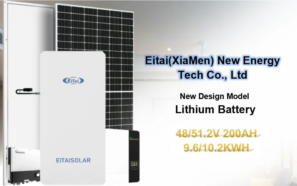 Eitai Lifepo4 48v 51.2v 120ah 200ah 280ah Solar Energy Storage Lithium ...