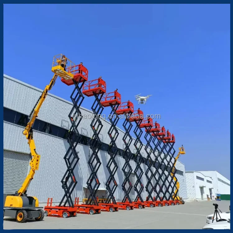Chinese Made Electric Scaffolding Platform,Electric Lifting Platform ...