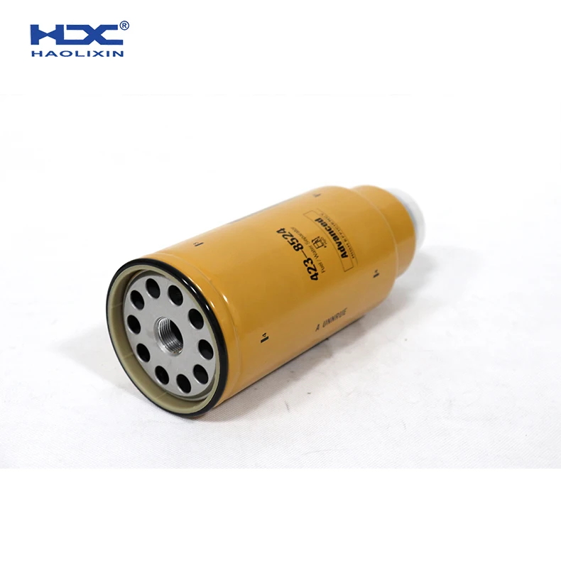 Excavator Engine Parts Fuel Water Separator Filter 423-8524 4238524 ...
