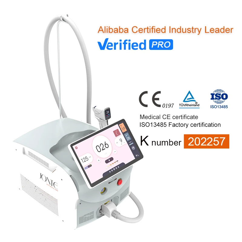 Portable 3 in 1 808nm Diodo Lazer 755NM 940NM 1064NM 808NM Diode Laser ...