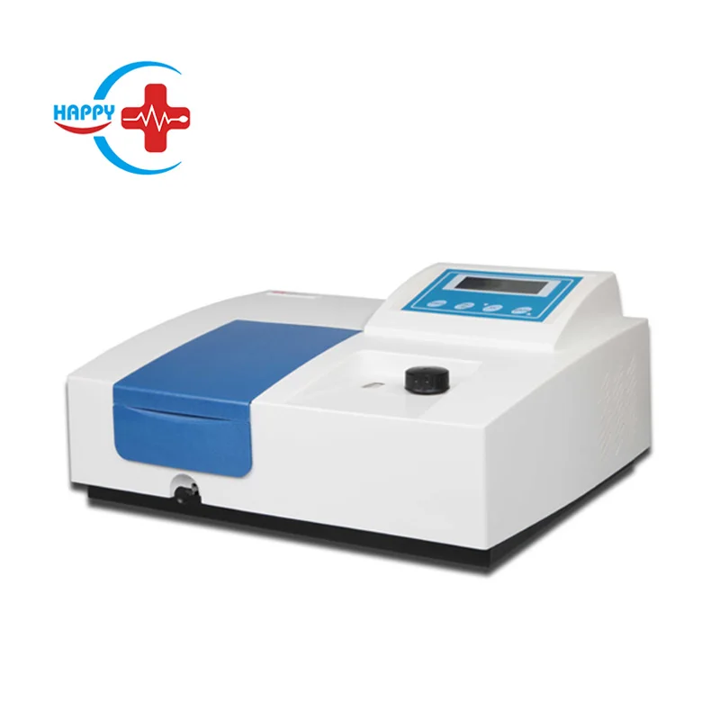 HC-B030A Portable Visible Spectrophotometer/atomic absorption ...