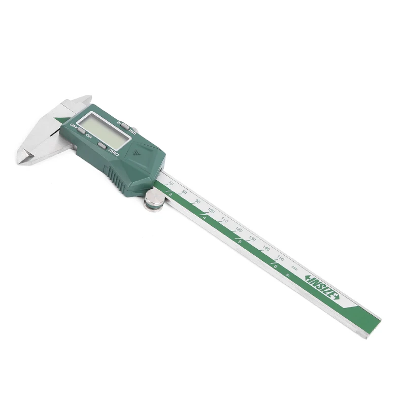 Insize Digital Vernier Calipers - Precision and Reliability