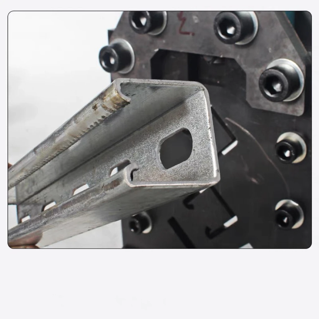 LQ-20 Portable Hydro Cutting Machine for Metal Plate | Wholesale